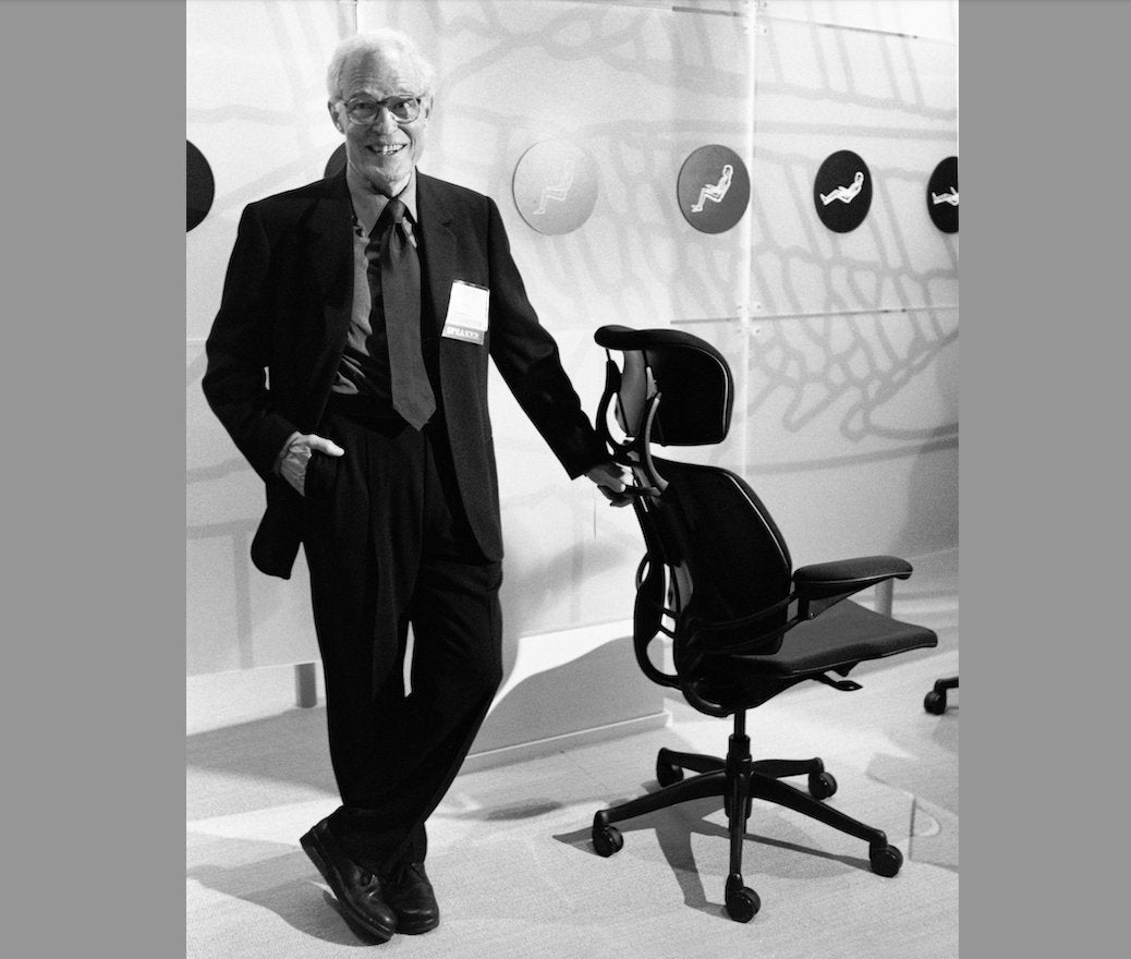 Humanscale – Chairman Ergoffice Furniture LLC